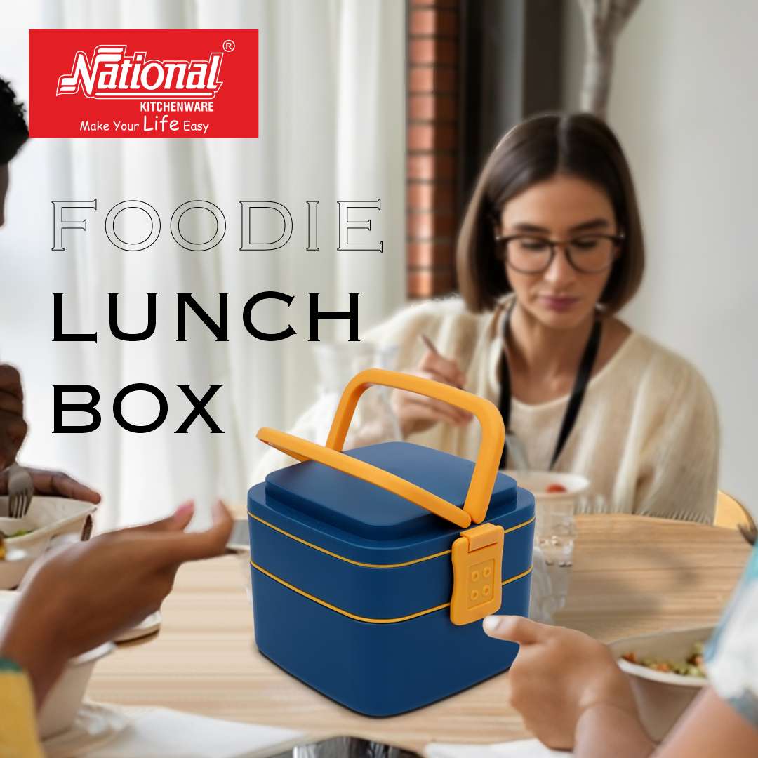 Foodie Lunch Box For Everyone